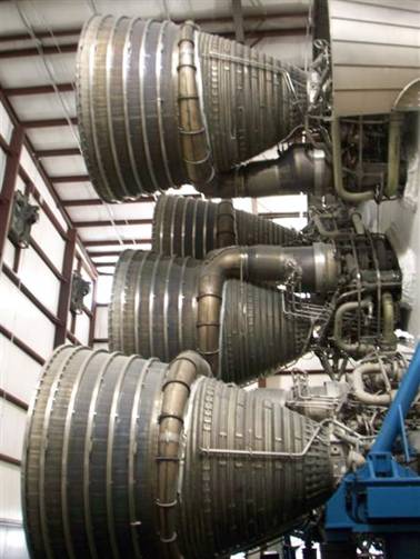 Kyle’s Trip to Johnson Spaceflight Center